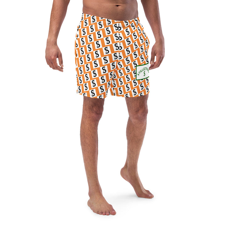 Best Men's Swim Trunks | Luxury Designer Swim at ECELUGICH – ECELUGICH®